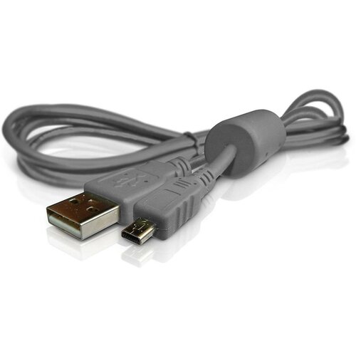 USB кабель для фотоаппарата SONY CyberShot Nikon CoolPix