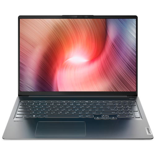 Ноутбук Lenovo IdeaPad 5 Pro Gen 7 16" 2.5K IPS/AMD Ryzen 7 6800HS CE/16GB/512GB SSD/GeForce RTX 3050 4Gb/DOS/RUSKB/серый (82SN004XRK)