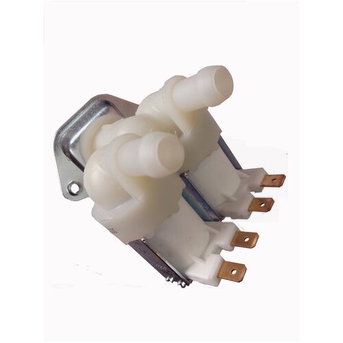 Клапан электромагнитный двухходовой V 28 (КЭН-2) 180 градусов для котлов, пароконвектоматов и посудомоечных машин абат