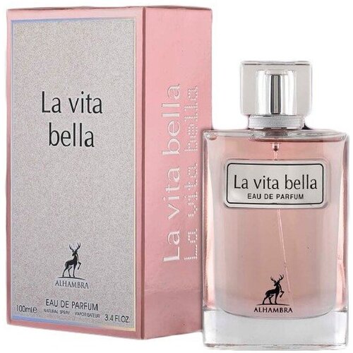 MAISON ALHAMBRA La Vita Bella lady 100 ml edp