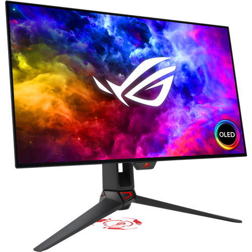 27" OLED Монитор ASUS ROG PG27AQDM , 2560×1440, 109 PPI , 16:9 , 240 Гц , 10 Bit , 0,03 мс , OLED