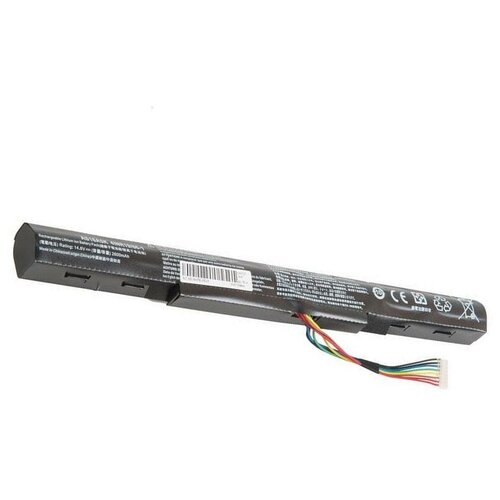 Аккумулятор АКБ для ноутбука Acer Aspire 2600mAh, AS16A5K-4S1P