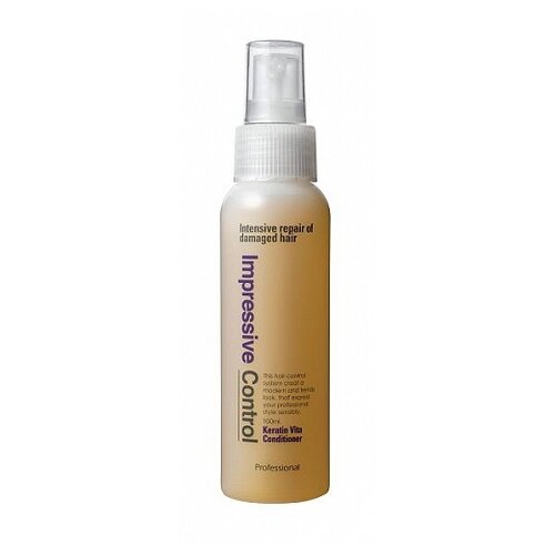 Mugens Кондиционер для волос кератиновый Impressive Control Keratin Conditioner, 100 мл