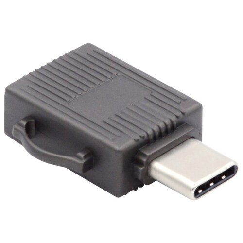 OTG Картридер USB 3.2 Gen1 Type-C microSD/T-Flash | ORIENT C321