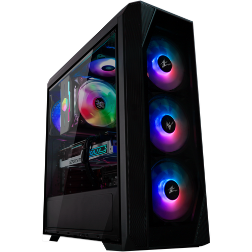 Компьютерный корпус Zalman N5 TF black