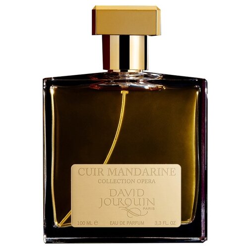 David Jourquin парфюмерная вода Opéra Collection Cuir Mandarine, 100 мл