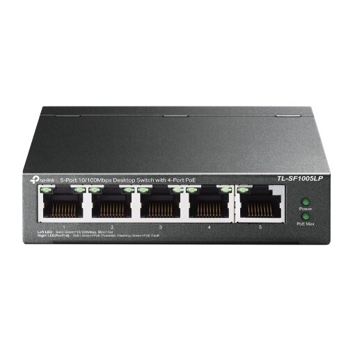 Коммутатор TP-LINK TL-SF1005LP