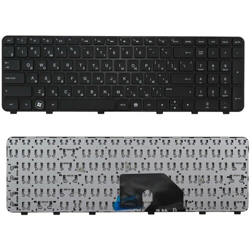Клавиатура для ноутбука HP dv6-6152er