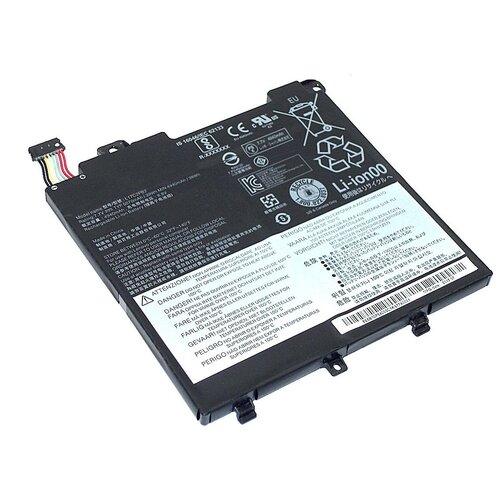 Аккумуляторная батарея для ноутбука Lenovo V130-14IKB 7.5V (3895mAh)