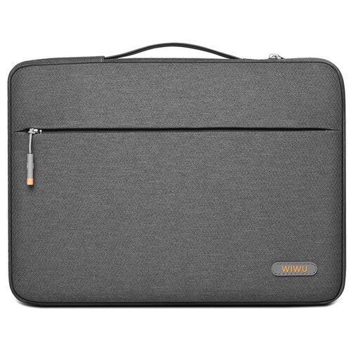 Сумка для ноутбука WiWU Pilot Laptop Sleeve 15.4' серый