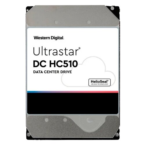 Жесткий диск Western Digital 8 ТБ HUH721008AL4204