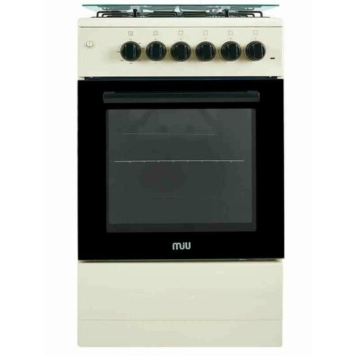 Кухонная плита MIU 5015 ERP бежевая