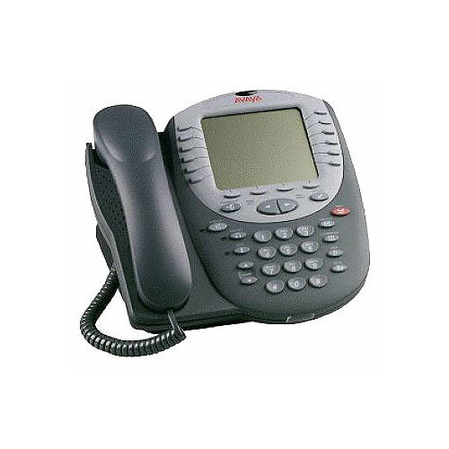 VoIP-телефон Avaya 5420 черный