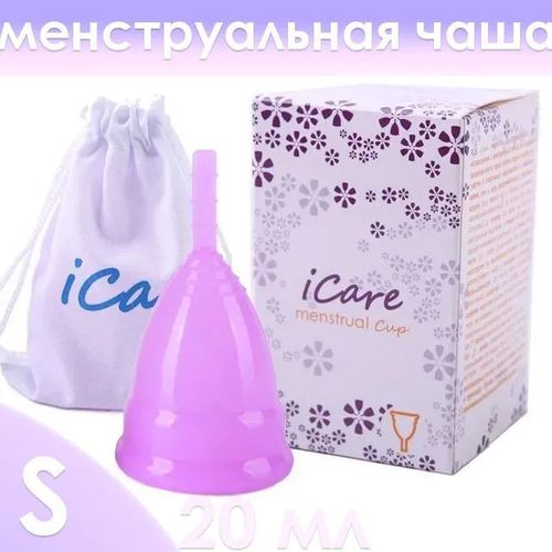 Менструальная чаша iCare