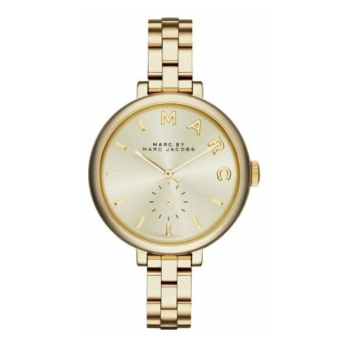 Наручные часы MARC JACOBS Basic MBM3363, золотой
