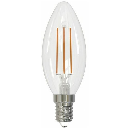 Лампа светодиодная Volpe E14 5Вт 3000K UL-00008324