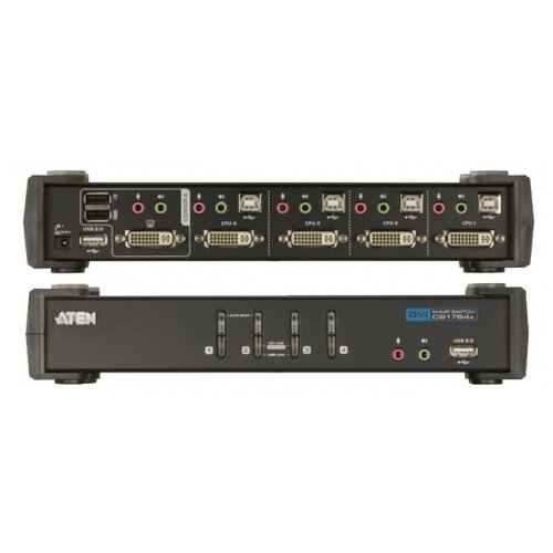 KVM-переключатель ATEN CS1764A