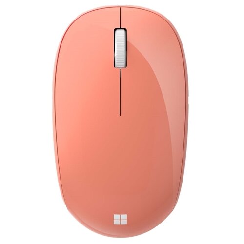 Беспроводная мышь Microsoft Bluetooth, персиковый
