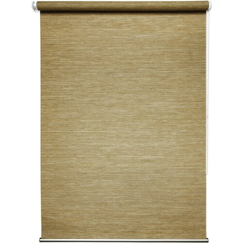 Рулонная штора «Концепт», 160х175 см, цвет песочный 4759963