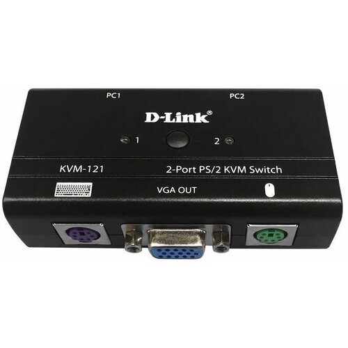ADSL-модемы и маршрутизаторы D-LINK KVM-121/B1A