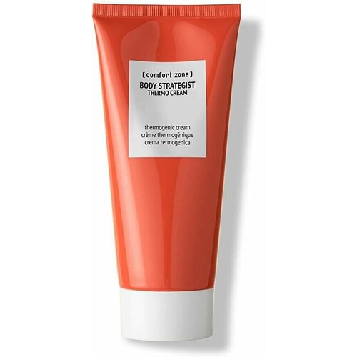 COMFORT ZONE Антицеллюлитный ремоделирующий крем с термогенным эффектом Body Strategist Thermo Cream