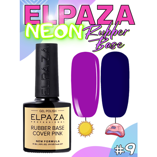 Elpaza Neon Rubber Base 09