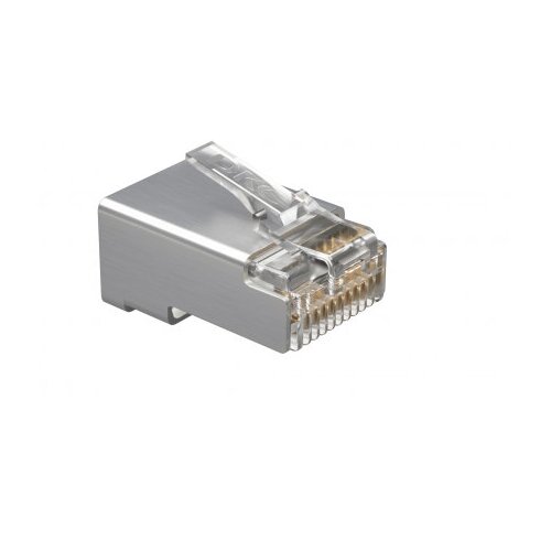 Коннектор RJ-45 CAT5E экранированный | код RN5RJ45S | DKC ( упак.10шт.)