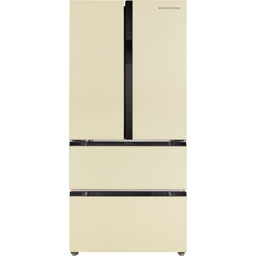 Холодильник отдельностоящий Kuppersberg RFFI 184 BEG