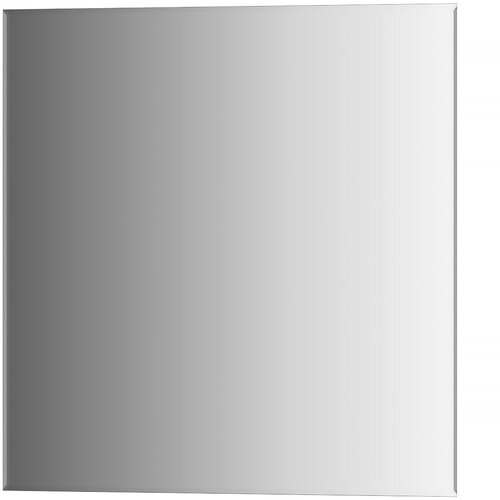 Зеркало настенное с фацетом Квадратное FACET 5 EVOFORM 40x40 см, для гостиной, прихожей, спальни, кабинета и ванной комнаты, SP 9797