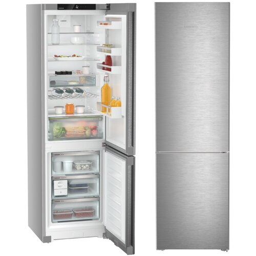 Холодильник с морозильной камерой Liebherr CNsdd 5723