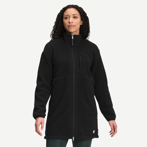 Куртка The North Face, размер S (44), черный