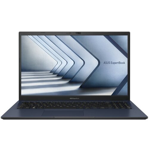 Ноутбук Asus ExpertBook B1 B1502CGA-BQ0519W Intel Core i3 N305 1800MHz/15.6"/1920x1080/8GB/256GB SSD/Intel UHD Graphics/Wi-Fi/Bluetooth/Windows 11 Home (90NX0621-M00KY0) Star Black