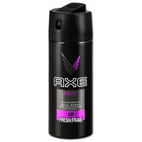 Дезодорант мужской AXE "Excite", 150 мл, 1 шт.