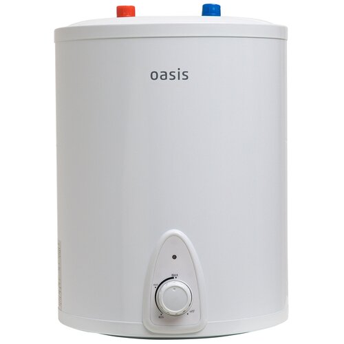 Накопительный электрический водонагреватель Oasis Small 10LP, белый