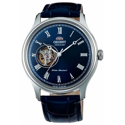 Наручные часы ORIENT AG00004D, синий, серебряный