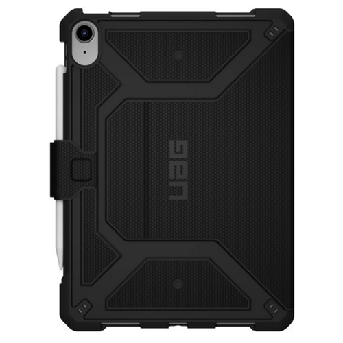 Чехол UAG Metropolis для iPad 10.9” (10th Gen 2022), черный (Black), 123396114040