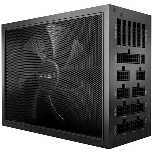 Блок питания be quiet! Dark Power Pro 12 1500W черный BOX