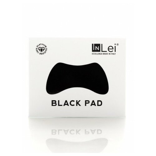 Многоразовые защитные патчи Black Pad InLei (черный)