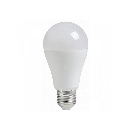 Лампа светодиодная ECO A60 шар 15Вт 230В 4000К E27. LLE-A60-15-230-40-E27 IEK (4шт.)