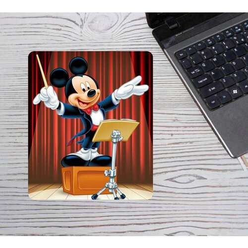 Коврик для мышки Mickey Mouse, Микки Маус №24