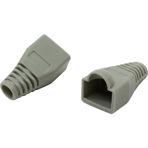 Колпачок BT5GY/5 RJ-45 изолирующий серый (100 шт.)