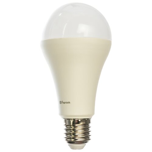 Светодиодная лампа FERON 25W 230V E27 4000K, LB-100 25791 15745558