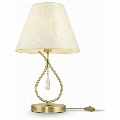 Настольная лампа декоративная Mebelion Madeline FR2019TL-01BS