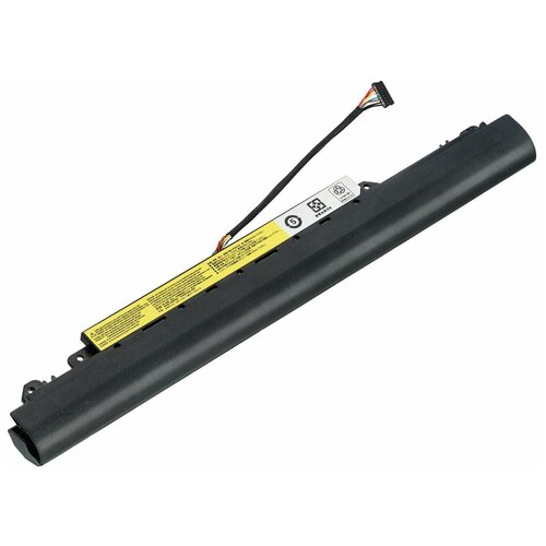 Аккумуляторная батарея Pitatel BT-2911 для ноутбуков Lenovo IdeaPad 110-15ACL, IdeaPad 110-15IBR, (L15L3A03, L15S3A02, L15C3A03), 2200мАч