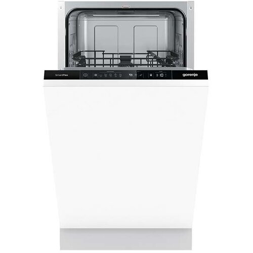 Встраиваемая посудомоечная машина 45 см Gorenje GV531E10