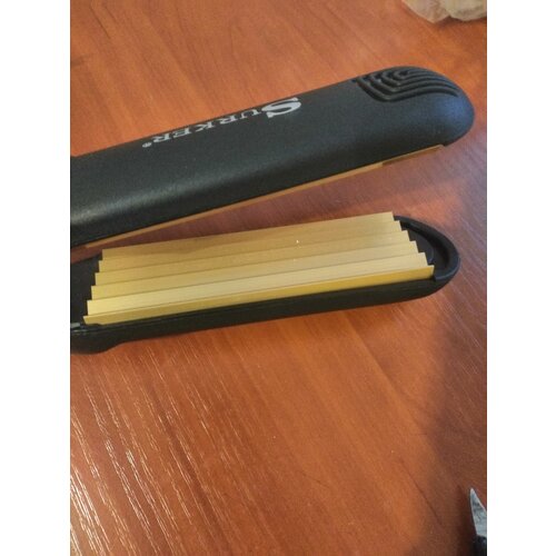 Выпрямитель для волос Утюжок для выпрямления волос Surker Profesional SK-962