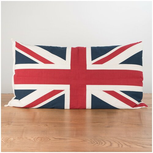 Декоративная подушка Flag Cushion UK Medium