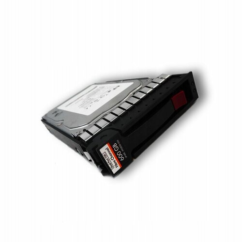 Жесткий диск 495808-001 HP EVA M6412A 600GB 15K Fibre Channel HDD