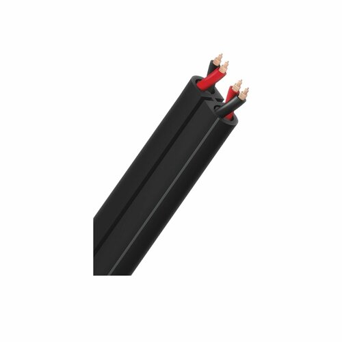 AudioQuest Rocket 11 Black PVC black нарезка (39020)