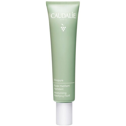 CAUDALIE Vinopure Флюид для лица матирующий увлажняющий, 40 мл